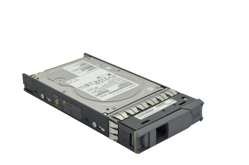NetApp HDD 2TB 7.2K 3.5 3G SATA 硬盘 X306A