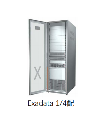ORACLE / SUN EXADATA X2-2 1/4配置 硬件维保