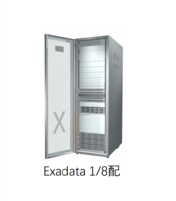 ORACLE / SUN EXADATA X4-2 1/8配置 硬件维保